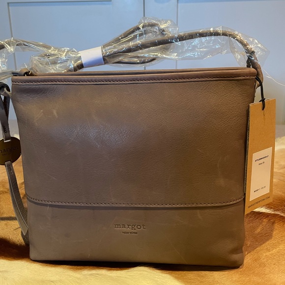 Thacker | Bags | Leather Hobo Crossbody Bag | Poshmark